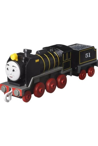 Fisher Price Thomas Büyük Tekli Tren Sür Bırak HFX91 HDY67 Lisanslı Ürün