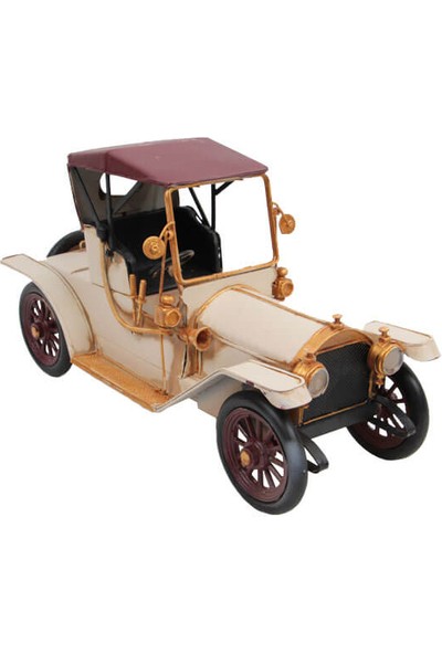 Aradığın Şeyler Dekoratif Metal Araba