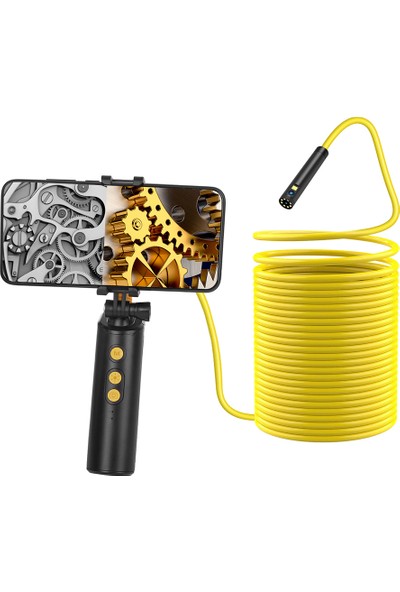 Shopfocus Kablosuz Bağlantılı Endüstriyel Endoskop (Yurt Dışından) Shopfocus Kablosuz Bağlantılı Endüstriyel Endoskop (Yurt Dışından)