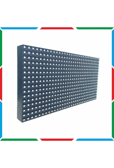 Led Magic Light P10 Rgb Led Panel Dış Mekan 4s 16x32 Cm / Led Tabela - Kayan Yazı Led Magic Light P10 Rgb Led Panel Dış Mekan 4s 16x32 Cm / Led Tabela - Kayan Yazı