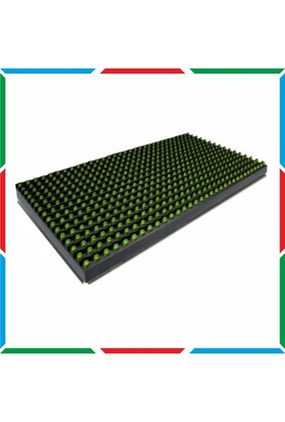 Led Magic Light P10 Led Panel Yeşil - 16x32 Cm / Led Tabela - Kayan Yazı Led Magic Light P10 Led Panel Yeşil - 16x32 Cm / Led Tabela - Kayan Yazı