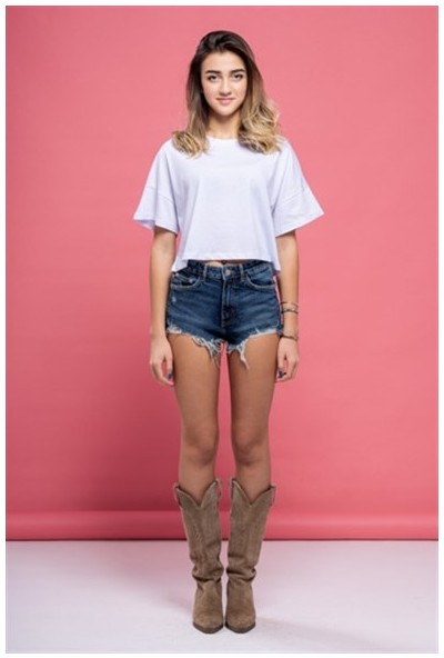 Wise Design By F.a. Asm White T-Shirt