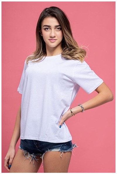 Wise Design By F.a. Mte White T-Shirt