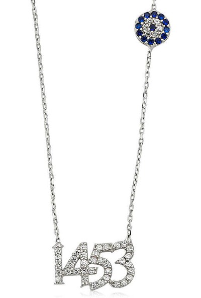 Noctis Gümüş 1453 Kadın Kolye Noctis Gümüş 1453 Kadın Kolye