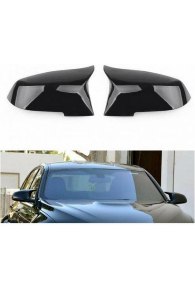 Drs Tuning Bmw 3 Serisi F30 2012-2019 Batman Ayna Kapağı (Parlak Siyah) Drs Tuning Bmw 3 Serisi F30 2012-2019 Batman Ayna Kapağı (Parlak Siyah)