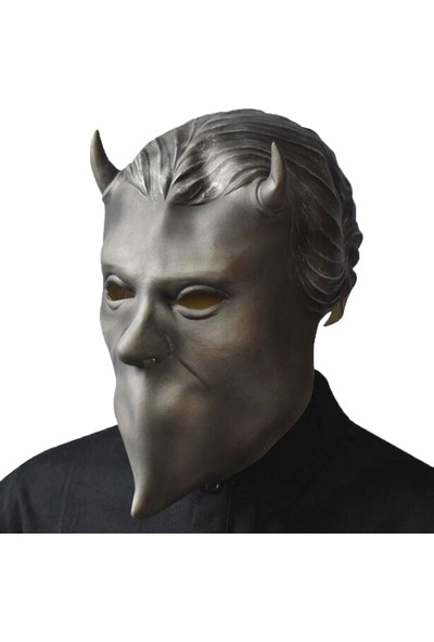 Allfun Ghost B.c Yamyam Ceset Maskesi Lateks Başlık Parti Yüz Maskesi Cosplay (Yurt Dışından) Allfun Ghost B.c Yamyam Ceset Maskesi Lateks Başlık Parti Yüz Maskesi Cosplay (Yurt Dışından)