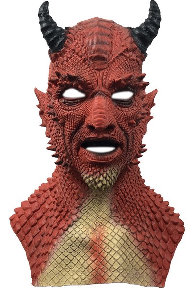 Allfun Belial Diablo Korku Maskesi Cosplay Parti Parodi (Yurt Dışından) Allfun Belial Diablo Korku Maskesi Cosplay Parti Parodi (Yurt Dışından)