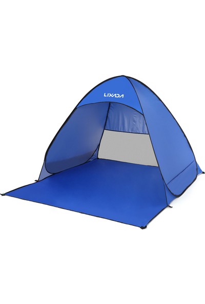 Lixada Otomatik Anında Açılır Plaj Çadırı Hafif Dış (Yurt Dışından)
