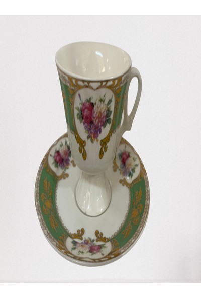 Tekli Kahve Fincanı Kullanıma Uygun Ürünlerdir