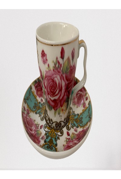 Tekli Kahve Fincanı Kullanıma Uygun Ürünlerdir