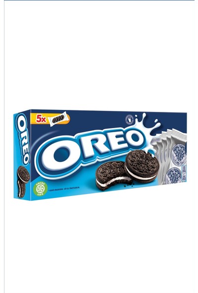 Oreo Bisküvi 220 gr 4’lü Paket Oreo Bisküvi 220 gr 4’lü Paket