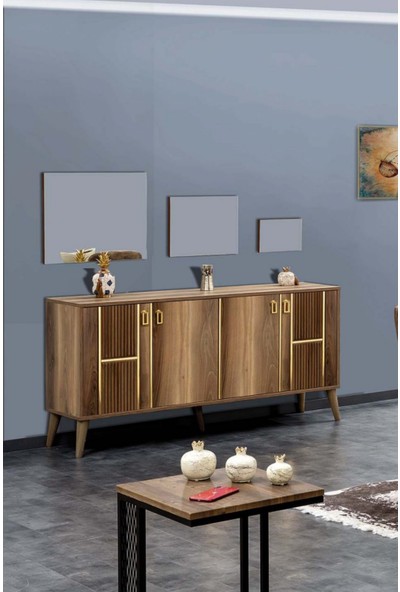 Doressa Potts Konsol