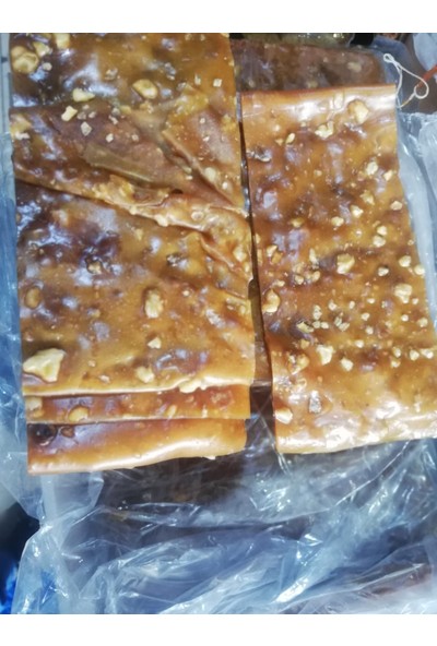 Pestil Doğal 1kg Bol Cevizli Dut Pestili