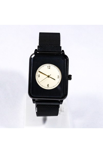 Modern Vitrin Efsane Dikdörtgen Kasa Unisex Kol Saati Modern Vitrin Efsane Dikdörtgen Kasa Unisex Kol Saati
