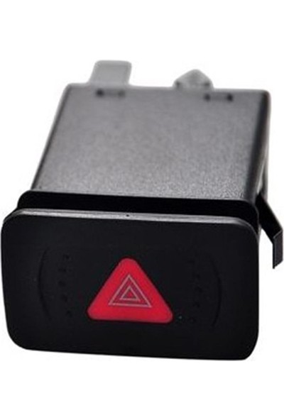 Heropar Flaşör Anahtar Dörtlü Volkswagen Golfıv,bora Febı 1J0953235J