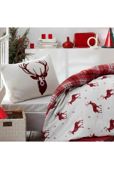 Kolay Ütülenebilir Nevresim Takımı Tek Kişilik 37 PS3624