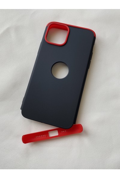 Zebana Apple iPhone 11 Pro Kamera Korumalı Platinum Kılıf