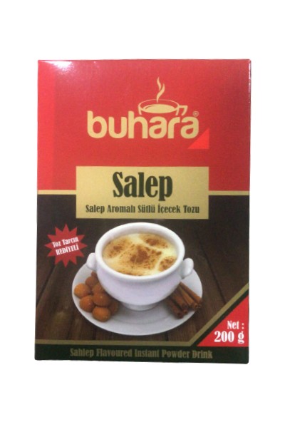 Buhara Salep 200 gr