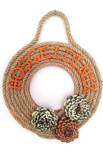 Gubacenter Özel Tasarım Doğal Kapı Süsü Gubacenter Özel Tasarım Doğal Kapı Süsü