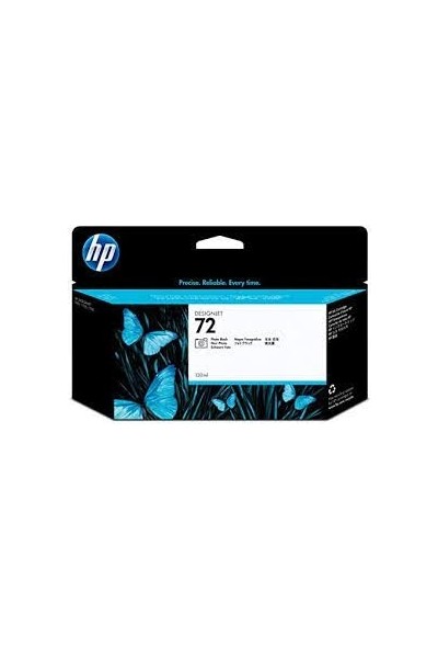 Hp 72-C9370A Foto Siyah Orijinal Kartuş DESIGNJETT1100 Eski Tarih