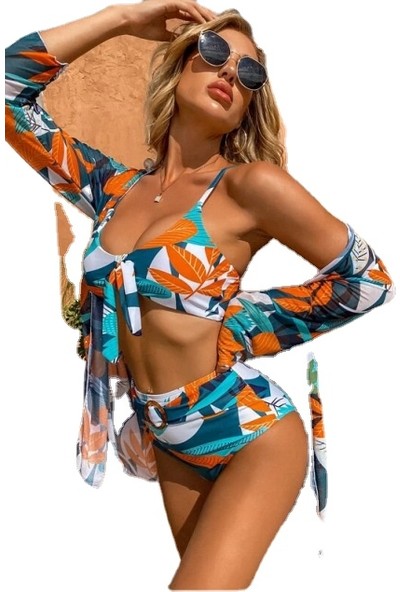 Douler Kadın Bikini Takımı (Yurt Dışından) Douler Kadın Bikini Takımı (Yurt Dışından)