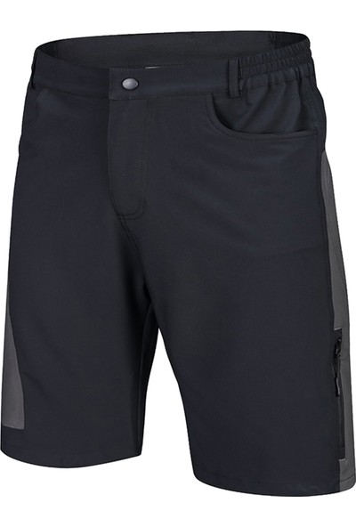 Tomshoo Erkek Şalvar Bisiklet Şortu Nefes Alabilir Gevşek Doğa (Yurt Dışından)