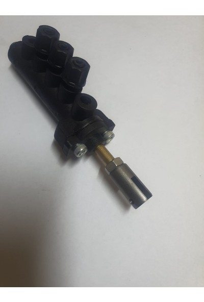 Bh Lastık Sokme Takma Makınası Pedal Hava Dagıtıcı