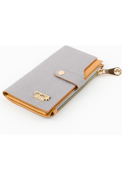 London Çok Gözlü Bayan Cüzdan