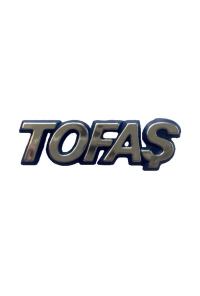 Esey Online Store Tofaş Arka Bağaj Yazısı (Murat 131 / Doğan / Şahin / Kartal / Slx) 7791104 Esey Online Store Tofaş Arka Bağaj Yazısı (Murat 131 / Doğan / Şahin / Kartal / Slx) 7791104