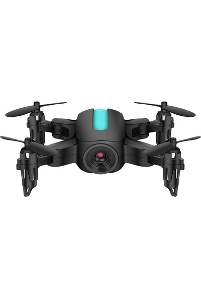Sakuraa Kamera 1080P HD ile Mini Katlanır Drone (Yurt Dışından) Sakuraa Kamera 1080P HD ile Mini Katlanır Drone (Yurt Dışından)