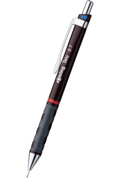 Rotring Versatil Kalem Tikky Rd 0.7 mm Bordo 1904692 Rotring Versatil Kalem Tikky Rd 0.7 mm Bordo 1904692