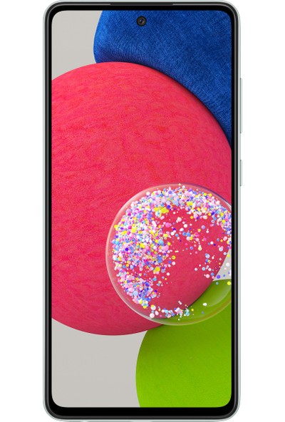 Samsung Galaxy A52S 5G 128 GB (Samsung Türkiye Garantili)