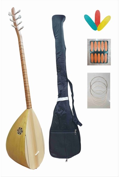 Melkor Dut Tekne Elektro Girişli Yarı Profesyonel Saz SN06NU