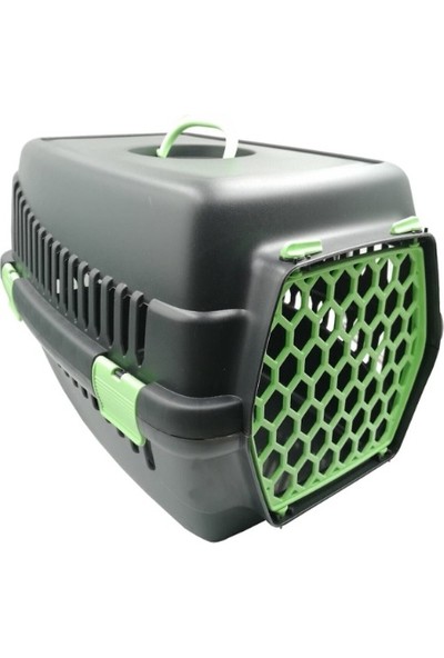 Şenyayla Kedi Köpek Taşıma Çantası Box Puset > Iç Zemin Minder Hediyeli 6kg Kadar 49 x 35 x 32,5 cm