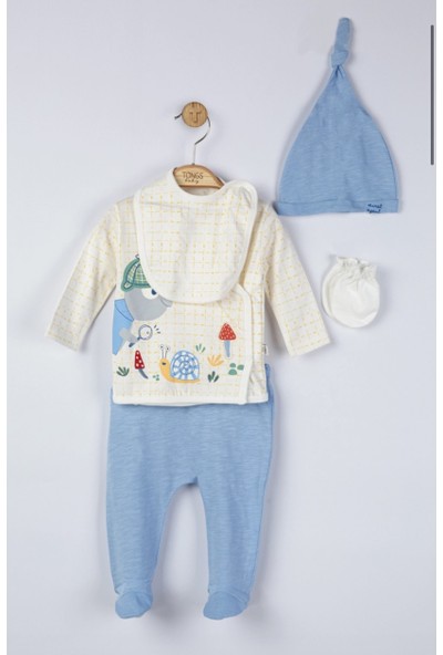 Tongs Baby Dedective 5li Takım Tongs Baby Dedective 5li Takım