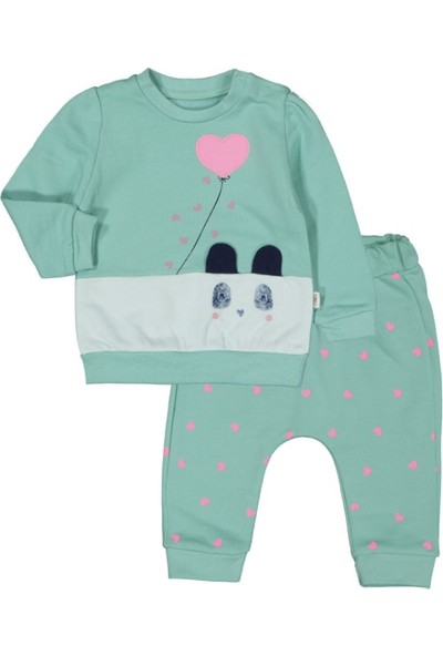 Tongs Baby Pandas 2li Takım Tongs Baby Pandas 2li Takım