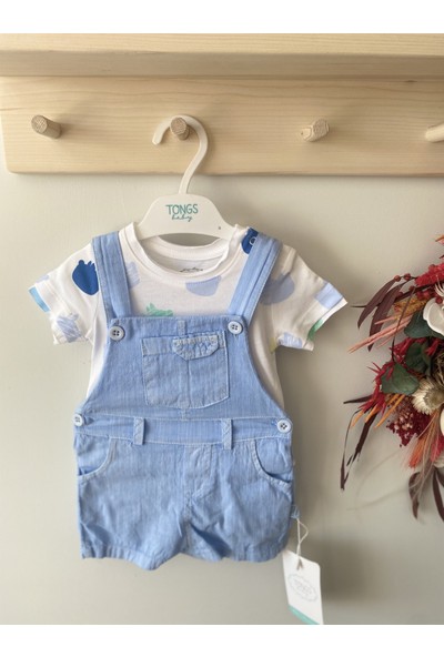 Tongs Baby Camp Salopet Tongs Baby Camp Salopet