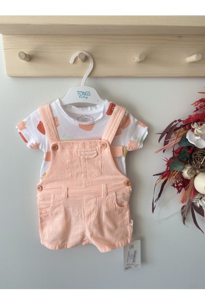 Tongs Baby Camp Salopet Tongs Baby Camp Salopet