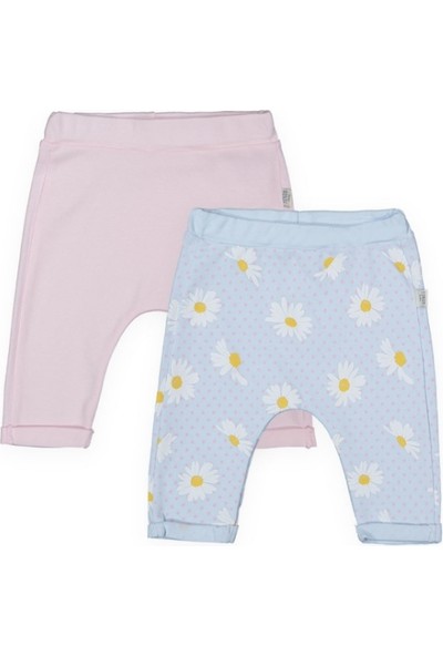 Tongs Baby Papatyalı 2li Tek Alt