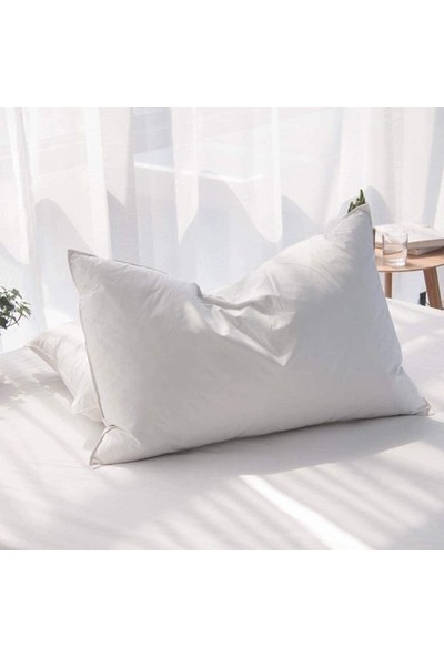 Iz Concept Yıkanabilir Saf Silikon Dolgulu Ultra Yumuşak Antibakteriyel Yastık 50X70 - Premium Quality Pillow Iz Concept Yıkanabilir Saf Silikon Dolgulu Ultra Yumuşak Antibakteriyel Yastık 50X70 - Premium Quality Pillow