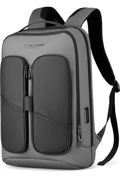 Mark Ryden Erkek Sırt Çantası Büyük Kapasiteli 15.6 (Yurt Dışından)