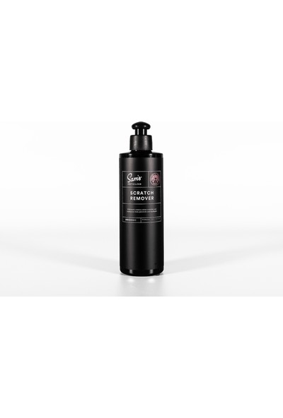 Sam's Detailing - Metal Polish - Metal Cilası 250 Ml. Sam's Detailing - Metal Polish - Metal Cilası 250 Ml.