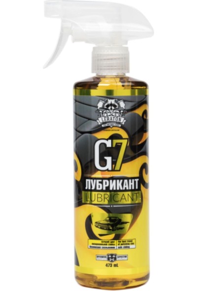 Leraton G7 Kil Kaydırıcı 473ML Leraton G7 Kil Kaydırıcı 473ML