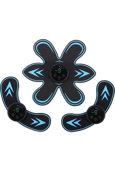 Beauty Life Iyi Tasarlanmış Altı Karın Kas Şekil Yardımcı Almak (Yurt Dışından)