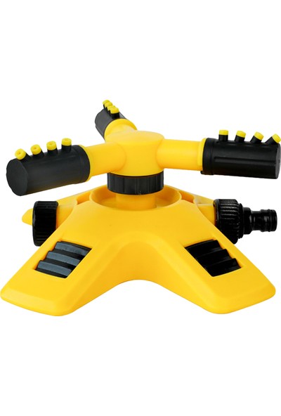 KKmoon 360° Dönebilen Bahçe Fıskiyesi Ayarlanabilir 2 Püskürtme (Yurt Dışından)