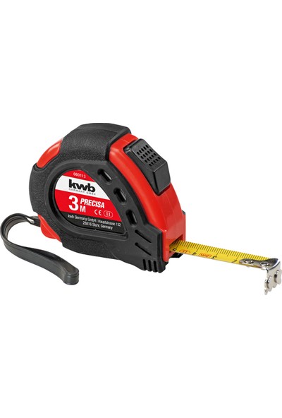 Kwb Şerit Metre 3mt - 49060103