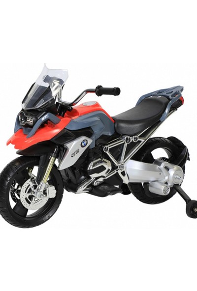 Rollplay Bmw R1200 Gs Siyah Akülü Motor Rollplay Bmw R1200 Gs Siyah Akülü Motor