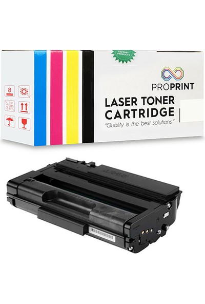 Proprint SP330 7.000 Sayfa Yüksek Kapasiteli Muadil Toneri SP-330SN Uyumlu Proprint SP330 7.000 Sayfa Yüksek Kapasiteli Muadil Toneri SP-330SN Uyumlu