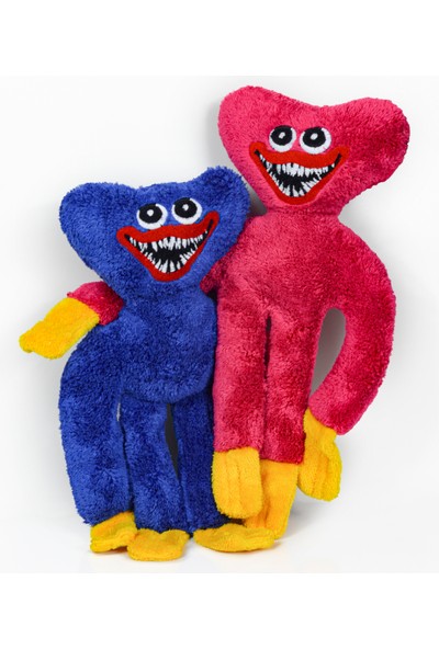 Huggy Wuggy 2li Ürün (%100 Yerli ) Huggy Wuggy 2li Ürün (%100 Yerli )