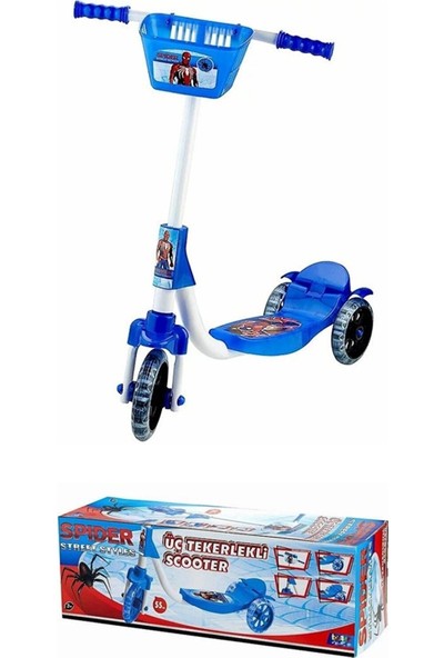 Savas Grup Oyuncak Çocuk Scooter - Lacivert
